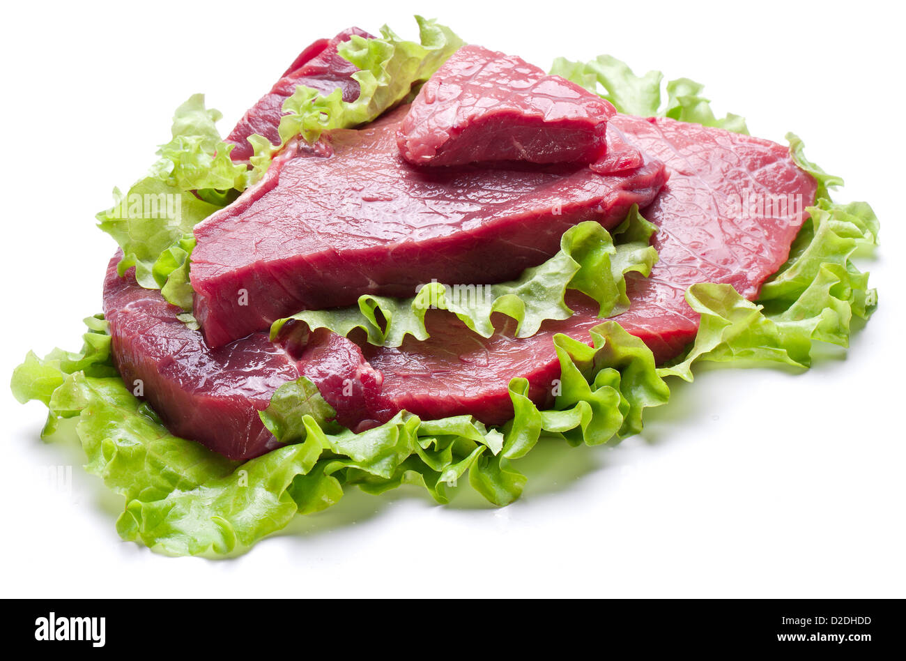White edible meat hi-res stock photography and images - Alamy