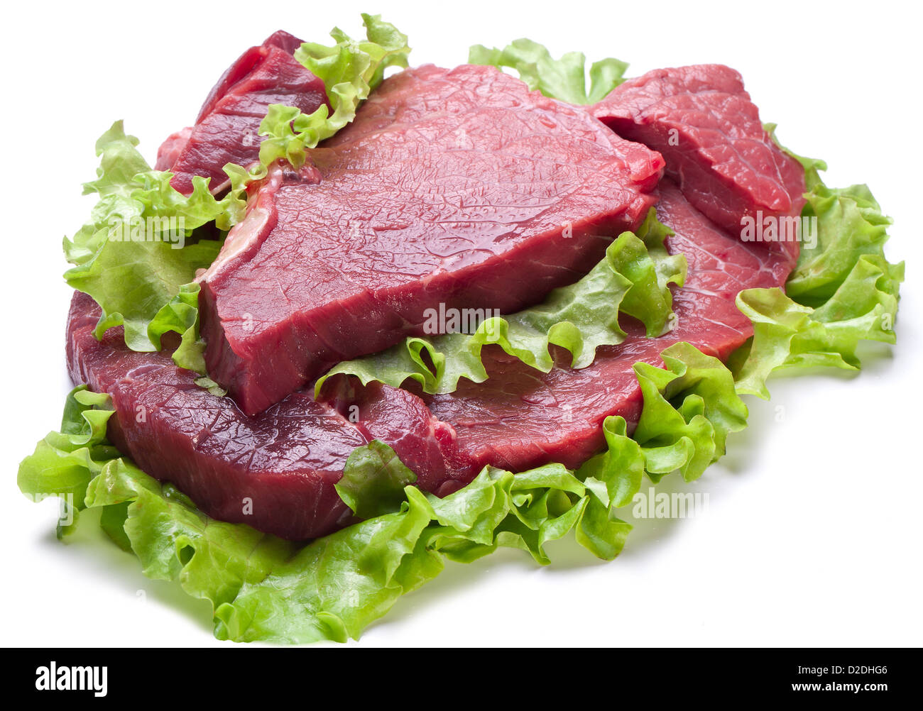 White edible meat hi-res stock photography and images - Alamy