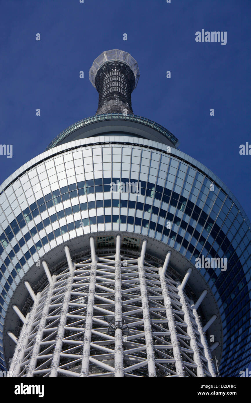 Tokyo skytree japan tallest tower hi-res stock photography and images ...