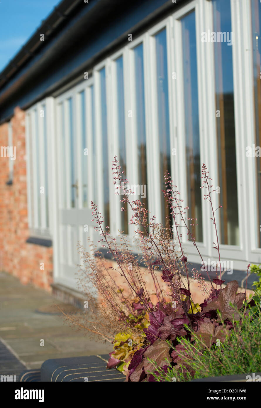 Converted barn hi-res stock photography and images - Alamy