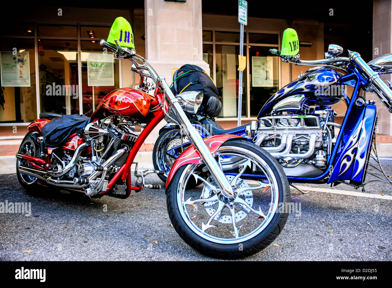 Thunder in the Bay motorcycle event in Sarasota Florida Stock Photo - Alamy