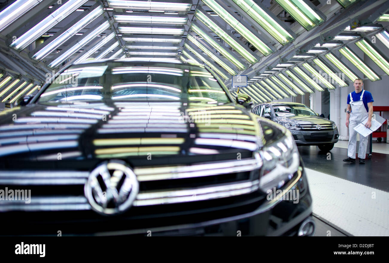 Produktion vw hi-res stock photography and images - Alamy