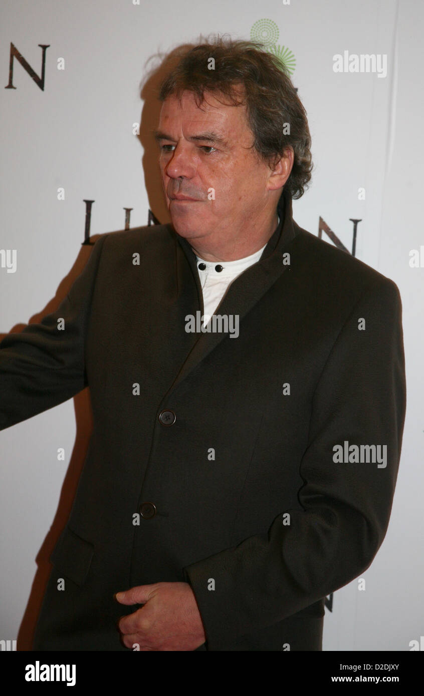 Director and Writer Neil Jordan at the Lincoln film premiere Savoy ...
