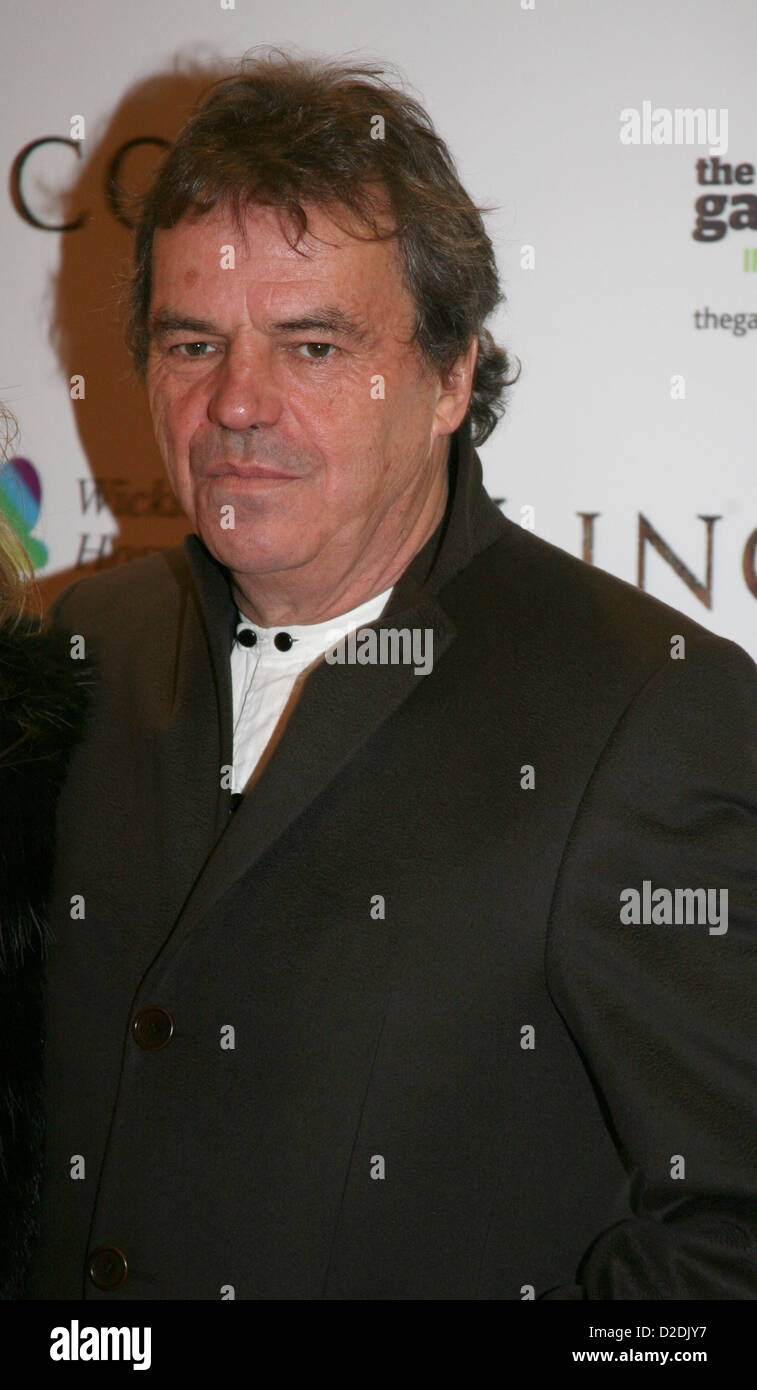 Director and Writer Neil Jordan at the Lincoln film premiere Savoy ...