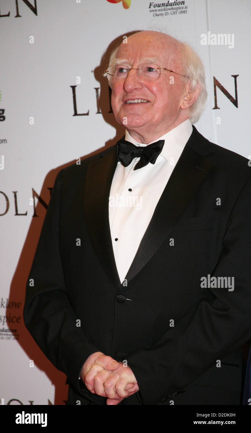 Michael higgins irish hi-res stock photography and images - Alamy