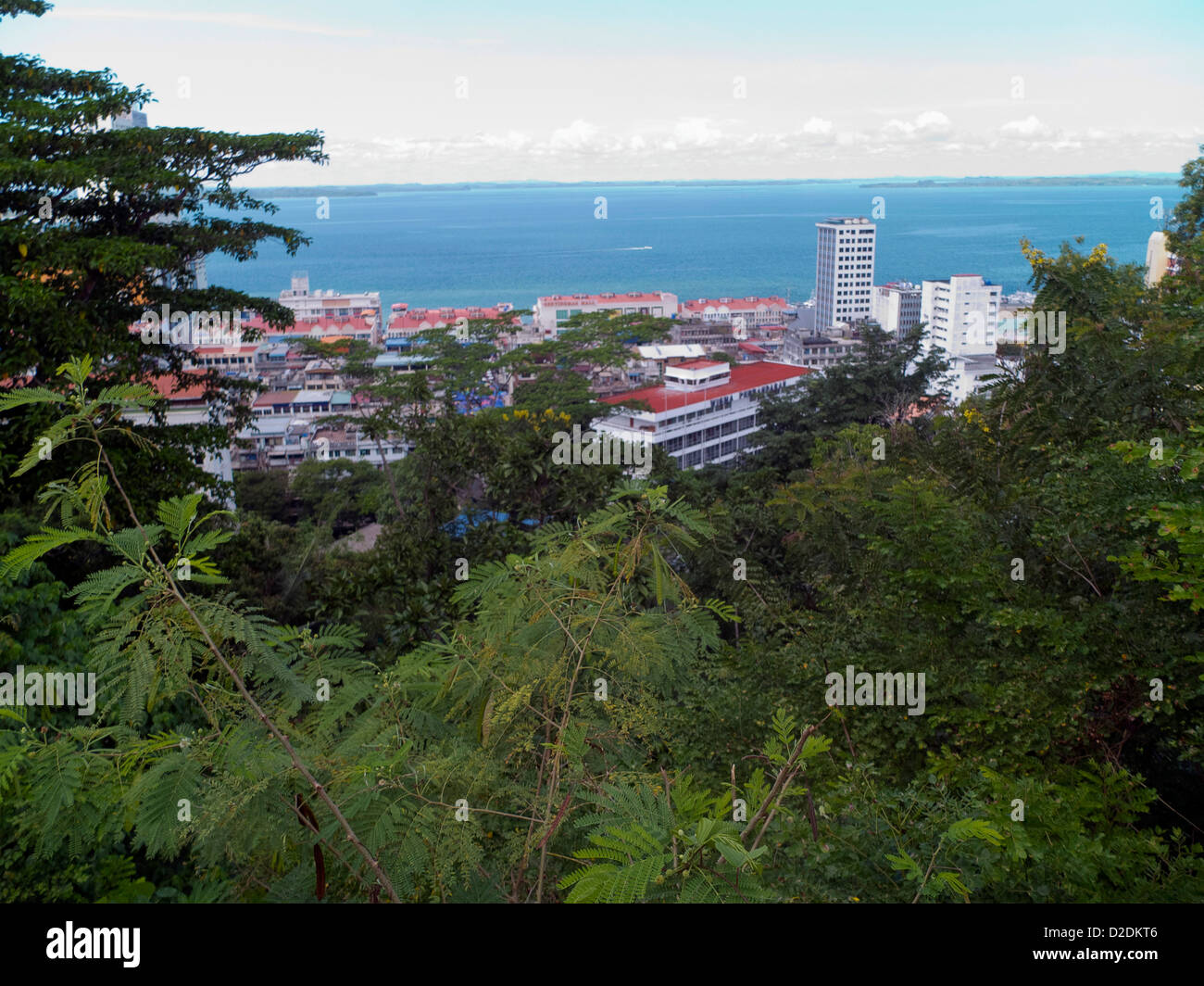 Sandakan city hi-res stock photography and images - Alamy