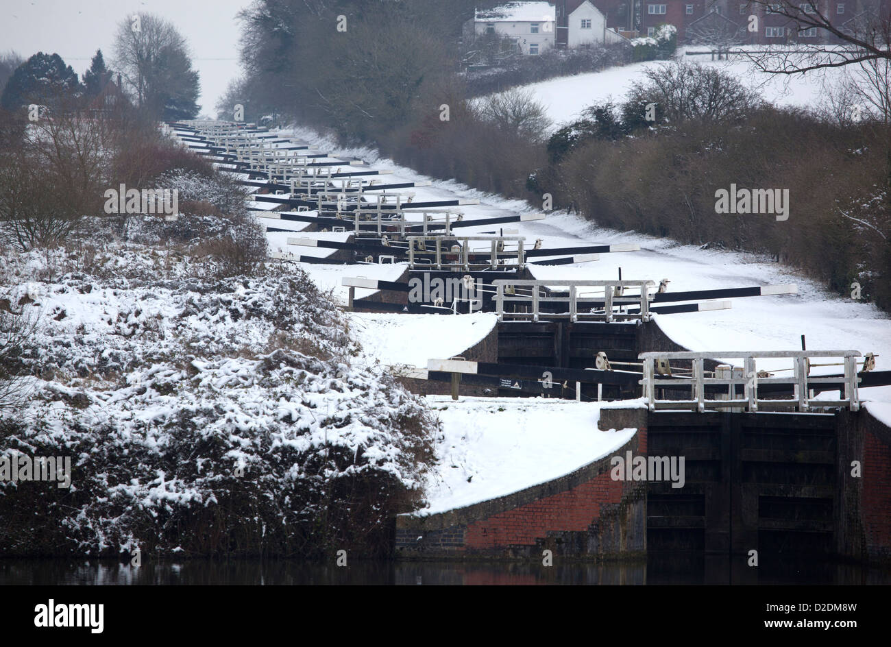Caen locks hi-res stock photography and images - Alamy