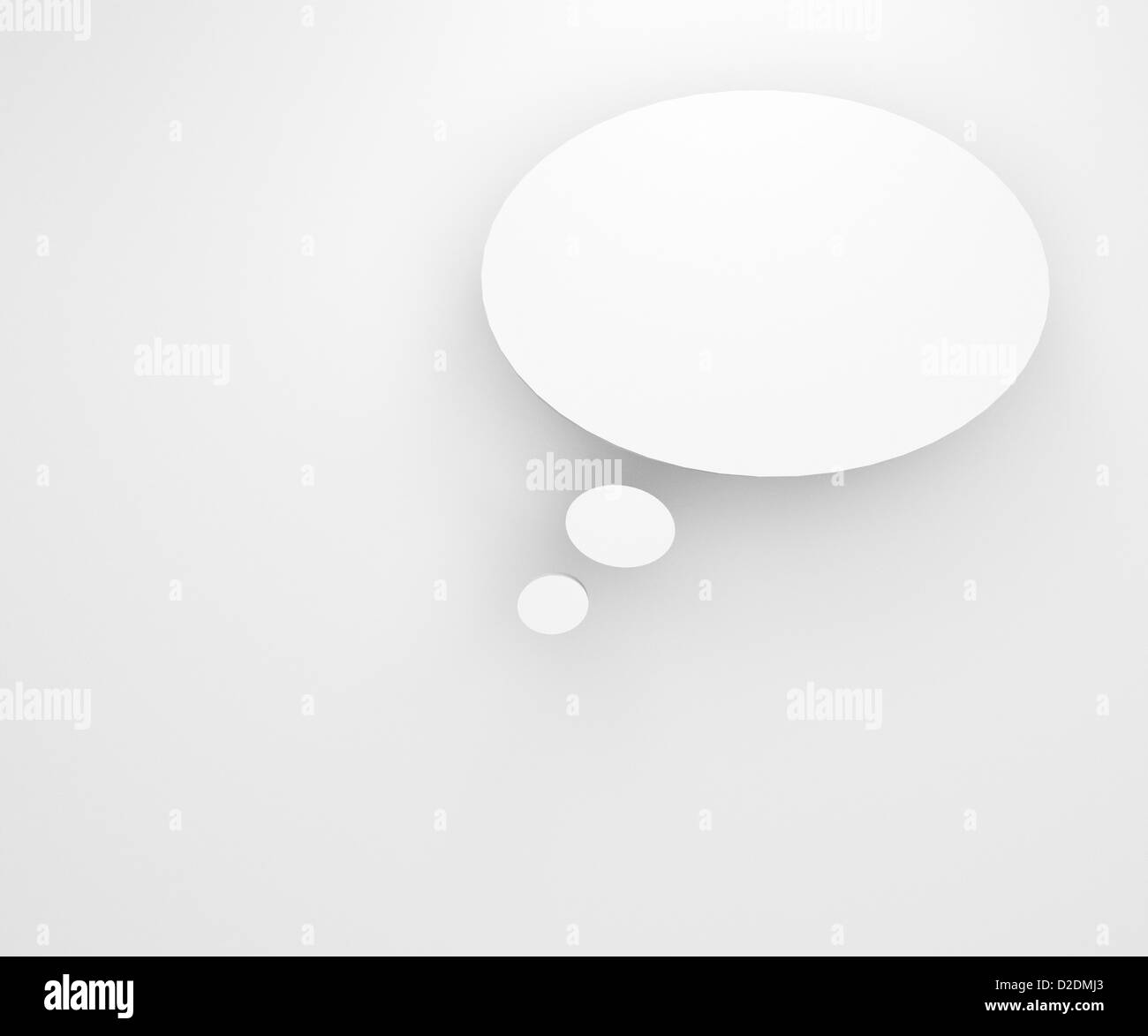 colourful background with talking bubbles, to put person and message ...