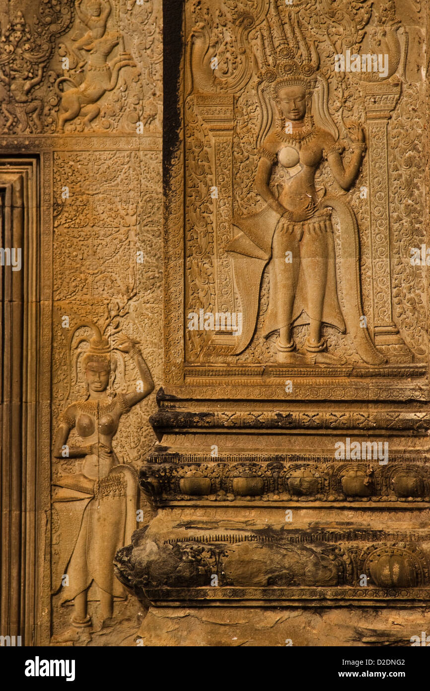 Angkorian hi-res stock photography and images - Alamy