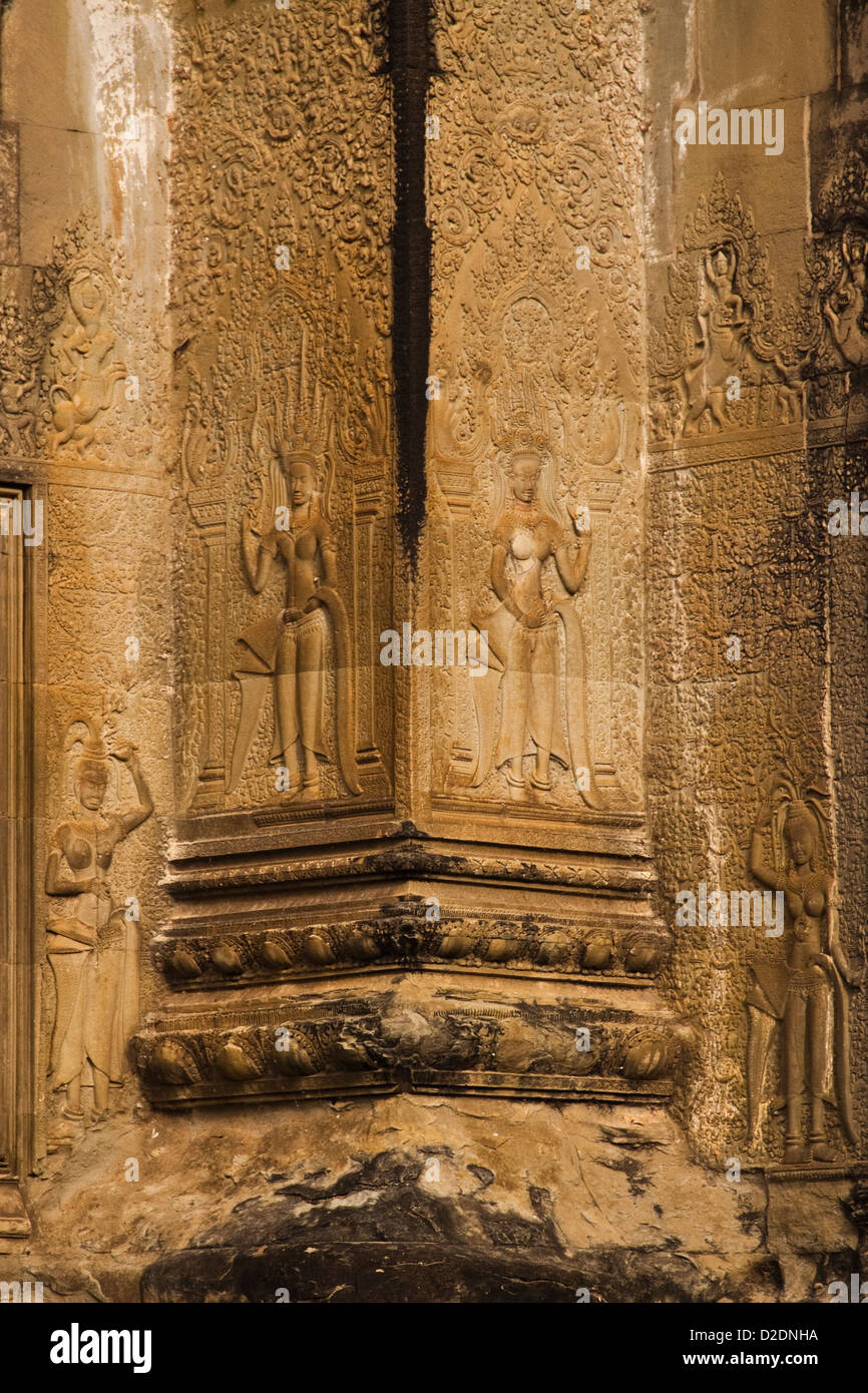 Nymphs temple hi-res stock photography and images - Alamy