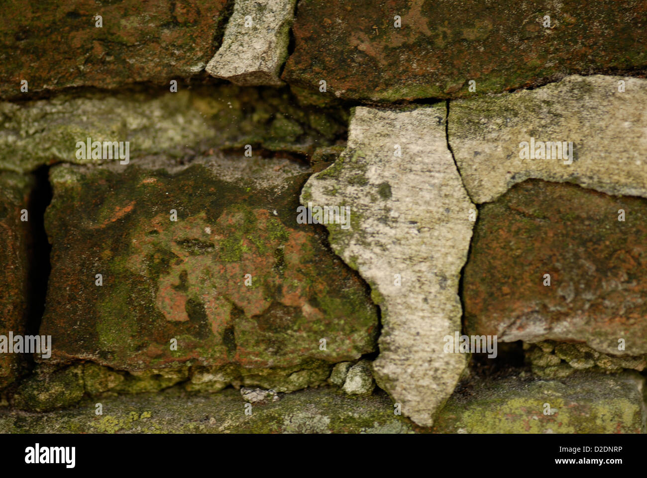 Mortar erosion hi-res stock photography and images - Alamy