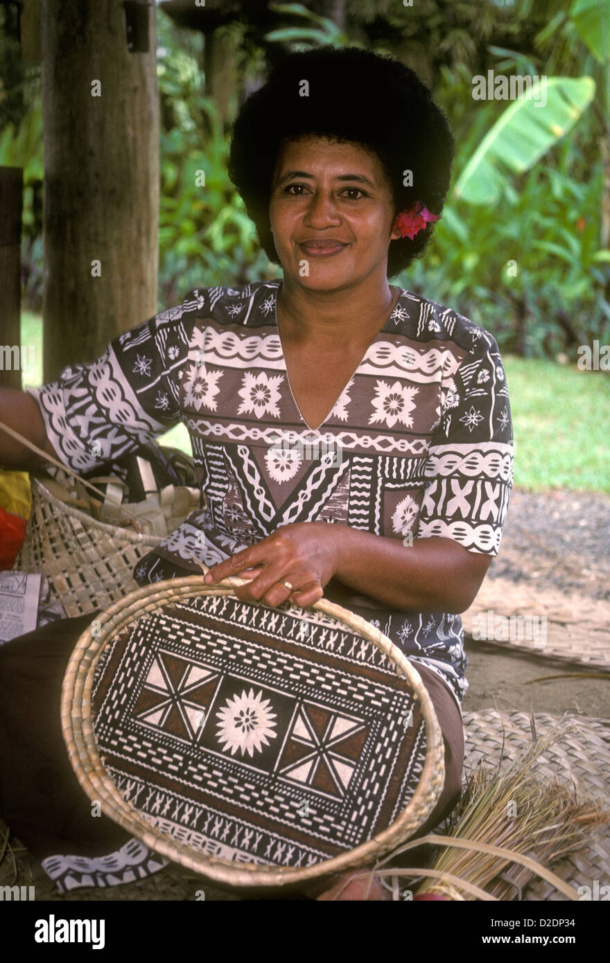 Fijian arts hi-res stock photography and images - Alamy