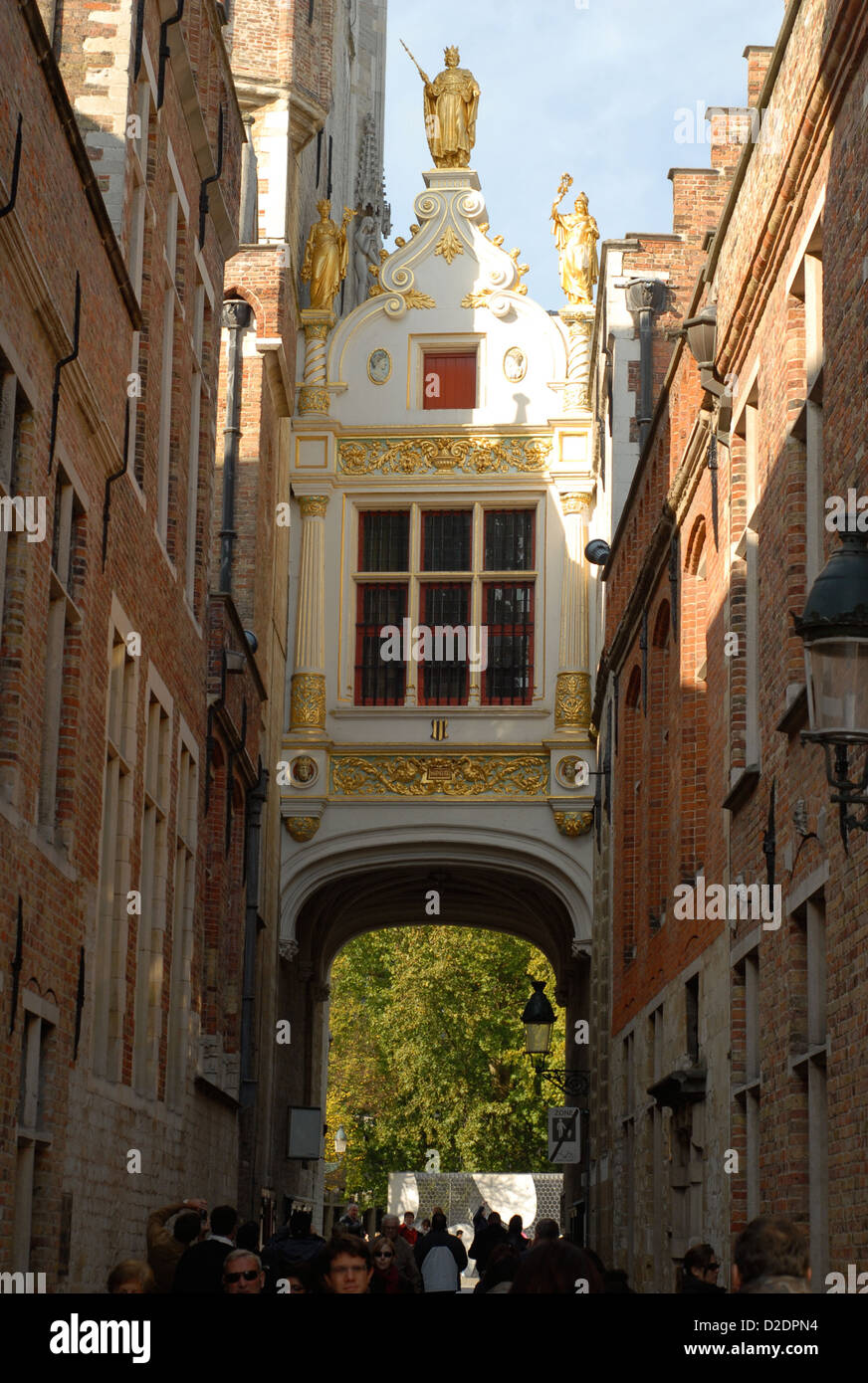 Guilded architecture hi-res stock photography and images - Alamy