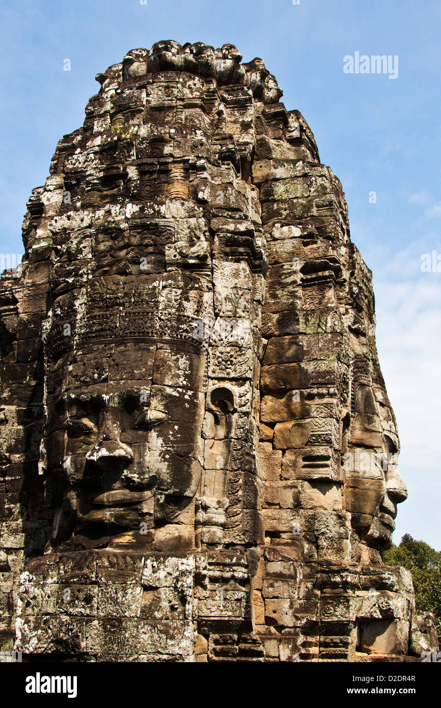 Angkorian temples hi-res stock photography and images - Alamy