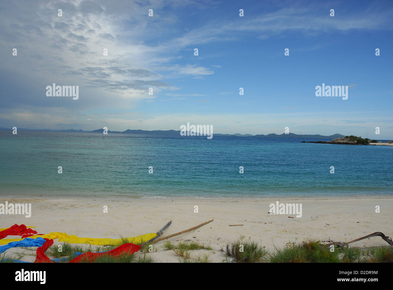 outdoor shot of beach Stock Photo - Alamy