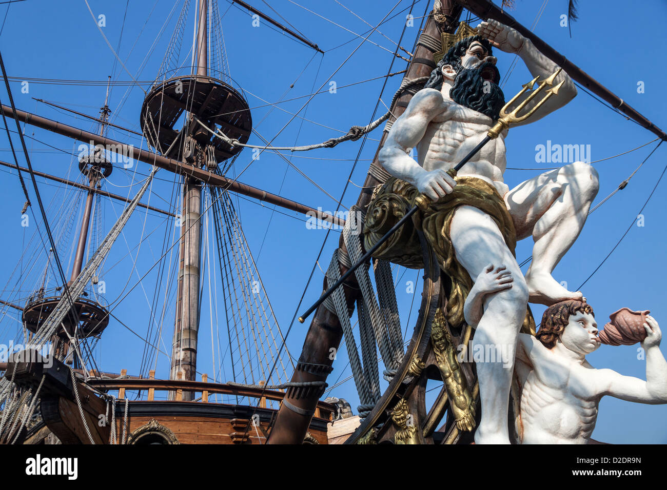 Galionsfigur hi-res stock photography and images - Alamy