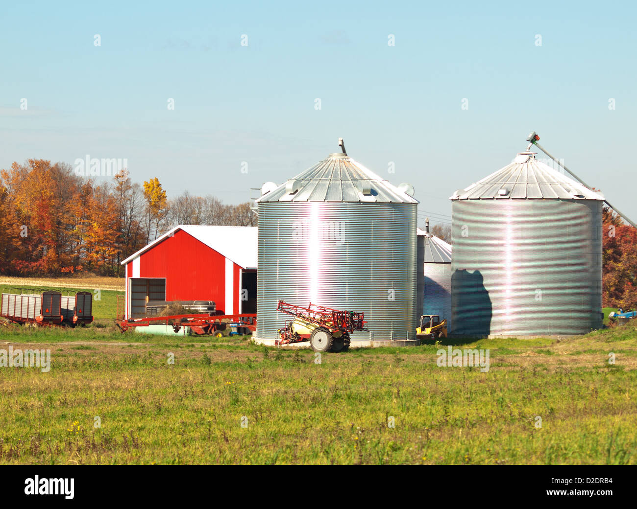 Science rural hi-res stock photography and images - Alamy