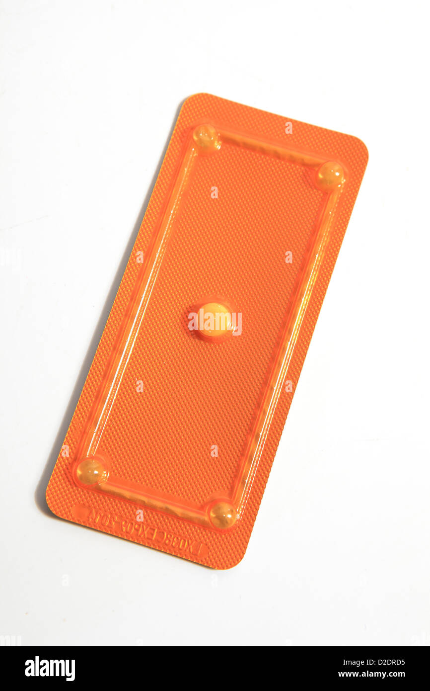 Contraception france hi-res stock photography and images - Alamy