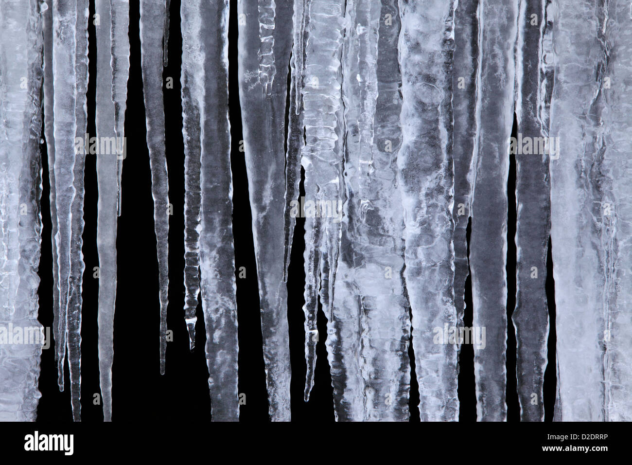 Icicles hi-res stock photography and images - Alamy