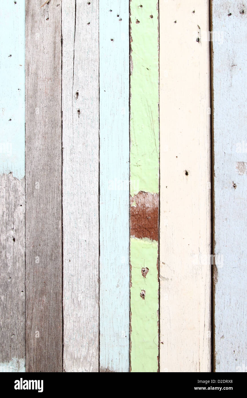 old color wooden wall texture background Stock Photo - Alamy