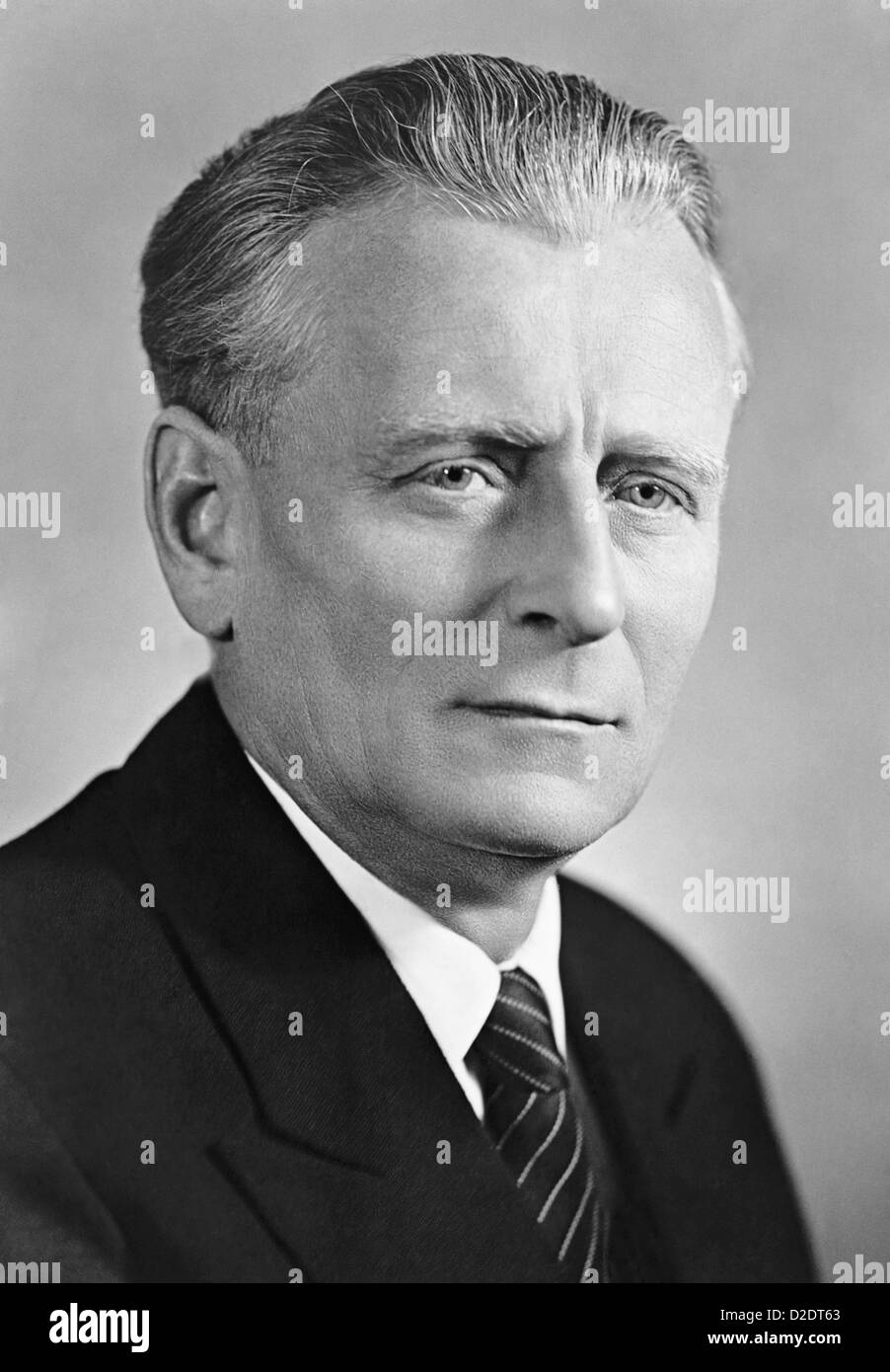 ***FILE PHOTO***President of Czechoslovakia Antonin Novotny on archive ...