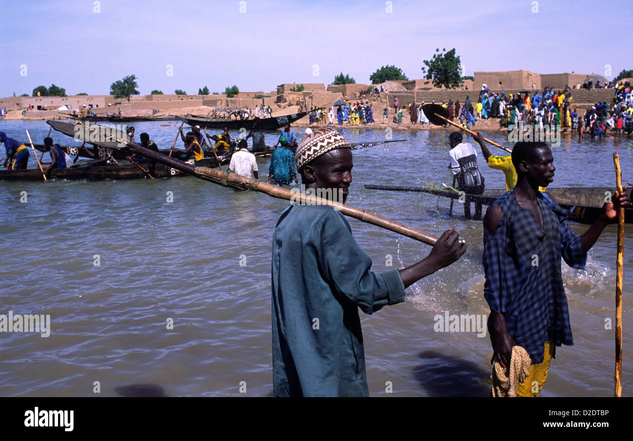 Inland niger delta hi-res stock photography and images - Alamy