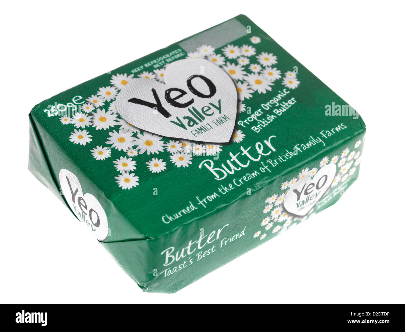 Butter pack hi-res stock photography and images - Alamy