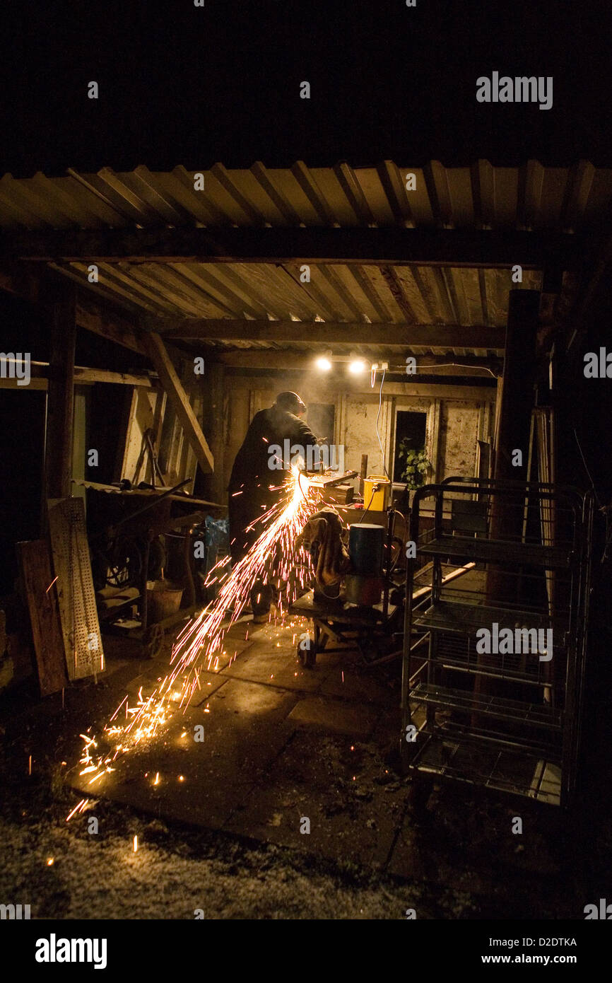 Disc cutter hi-res stock photography and images - Alamy