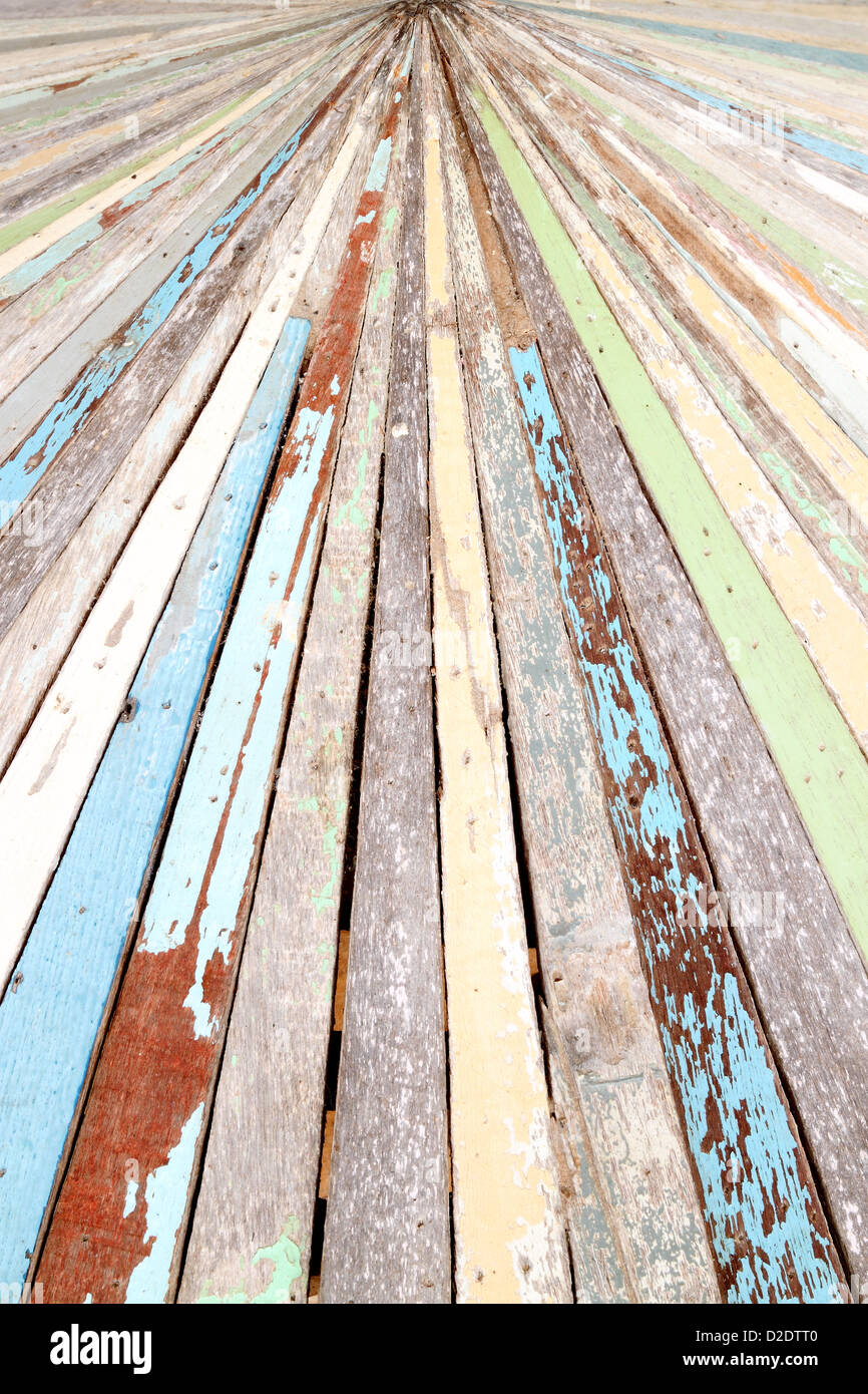 old color wood background texture Stock Photo - Alamy