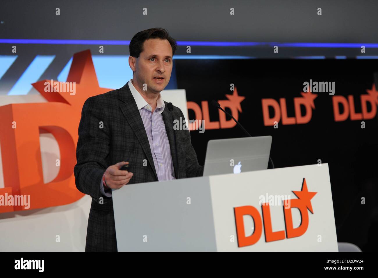 Hugh herr hi-res stock photography and images - Alamy