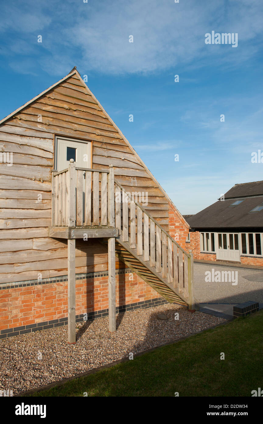 Outside Barn Stairs Stunning Barn Door Installation: Add Style