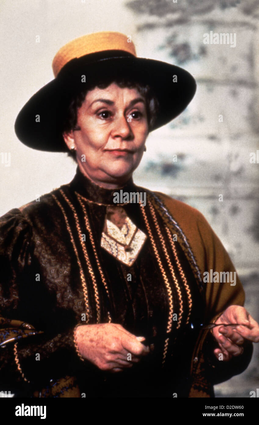 ENCHANTED APRIL (1991) JOAN PLOWRIGHT, MIKE NEWELL (DIR) ECA 004 ...