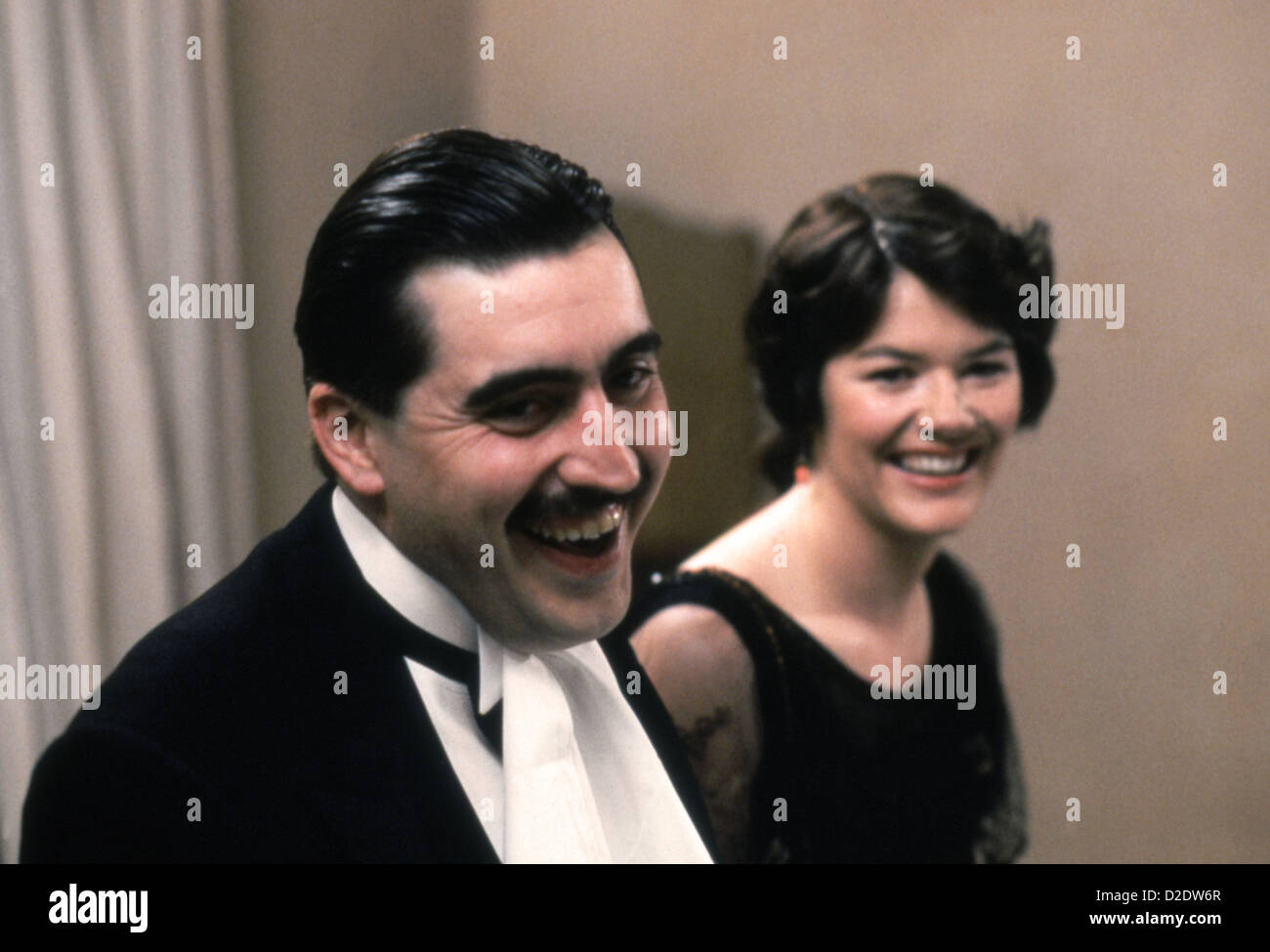 ENCHANTED APRIL (1991) ALFRED MOLINA, JOSIE LAWRENCE, MIKE NEWELL (DIR ...