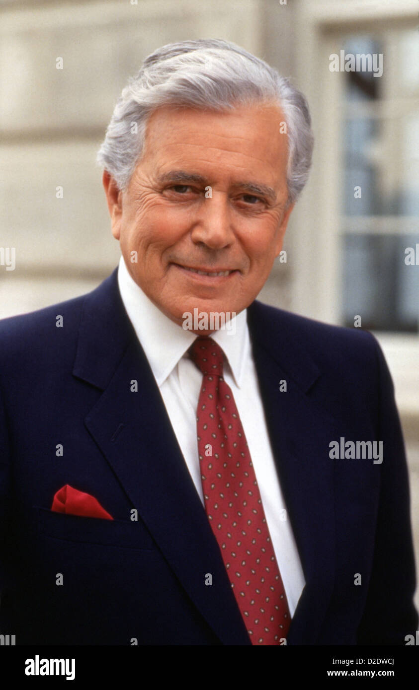John forsythe portrait hi-res stock photography and images - Alamy