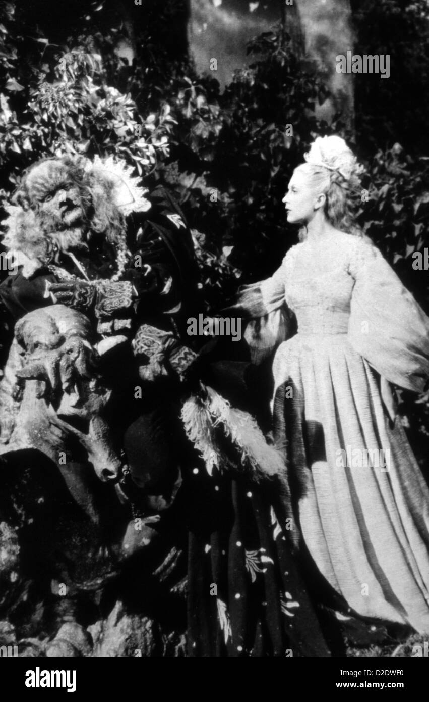 Jean marais hi-res stock photography and images - Alamy