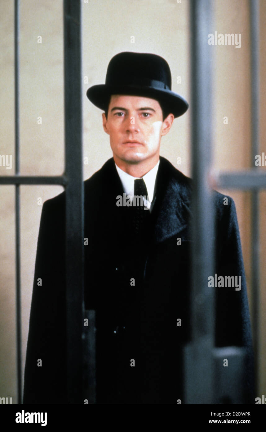 THE TRIAL (1993) KYLE MACLACHLAN, DAVID HUGH JONES (DIR) TRIA 001 ...