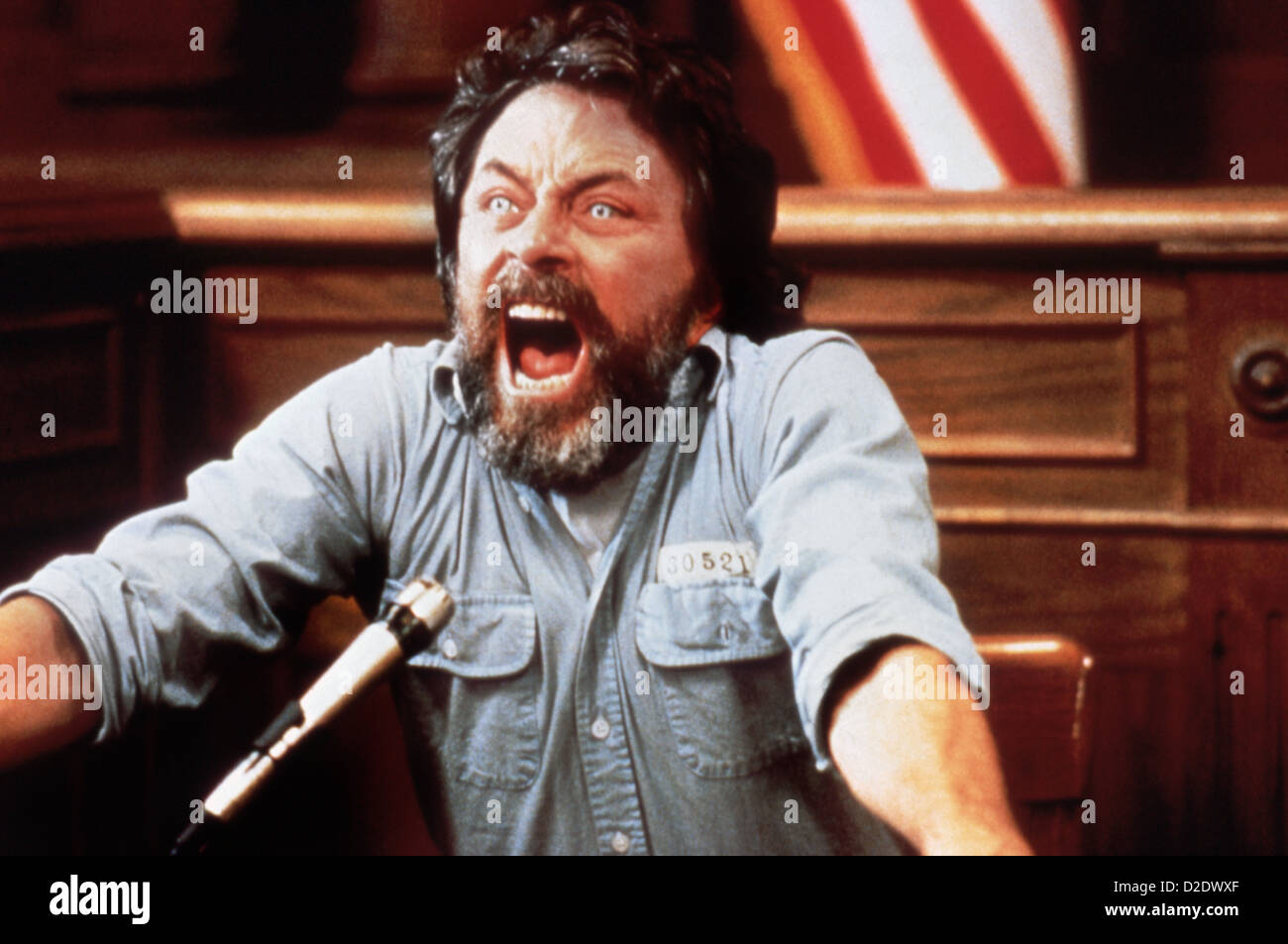 TRIAL OF THE INCREDIBLE HULK (1989) BILL BIXBY (DIR) TOIH 004 ...