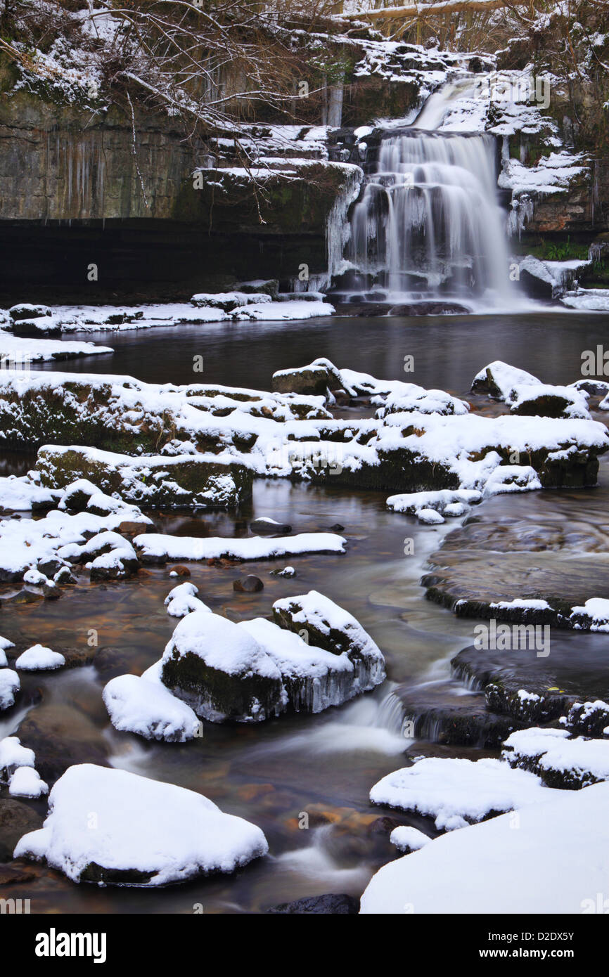 Cauldron force waterfall hi-res stock photography and images - Alamy