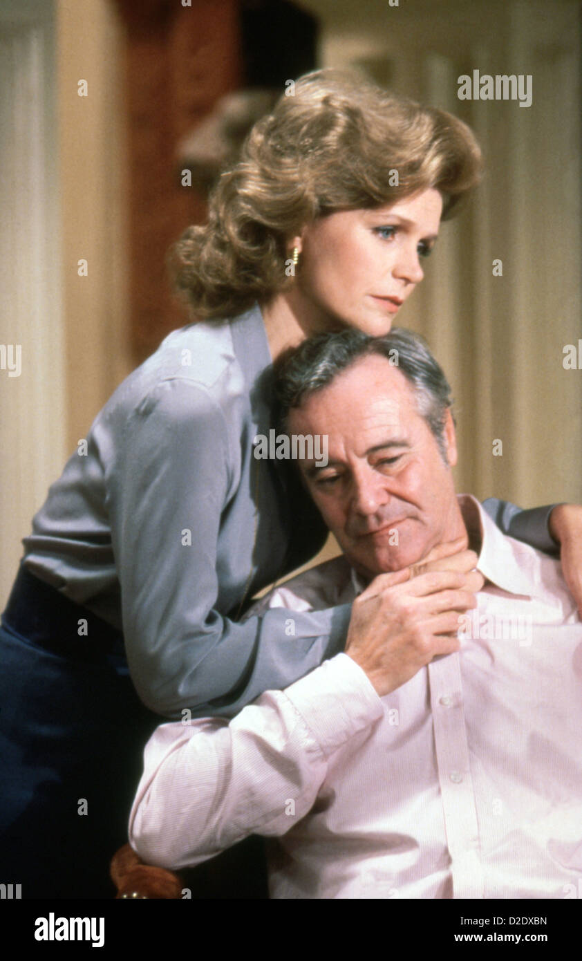 TRIBUTE (1980) LEE REMICK, JACK LEMMON, BOB CLARK (DIR) TBUT 010 ...