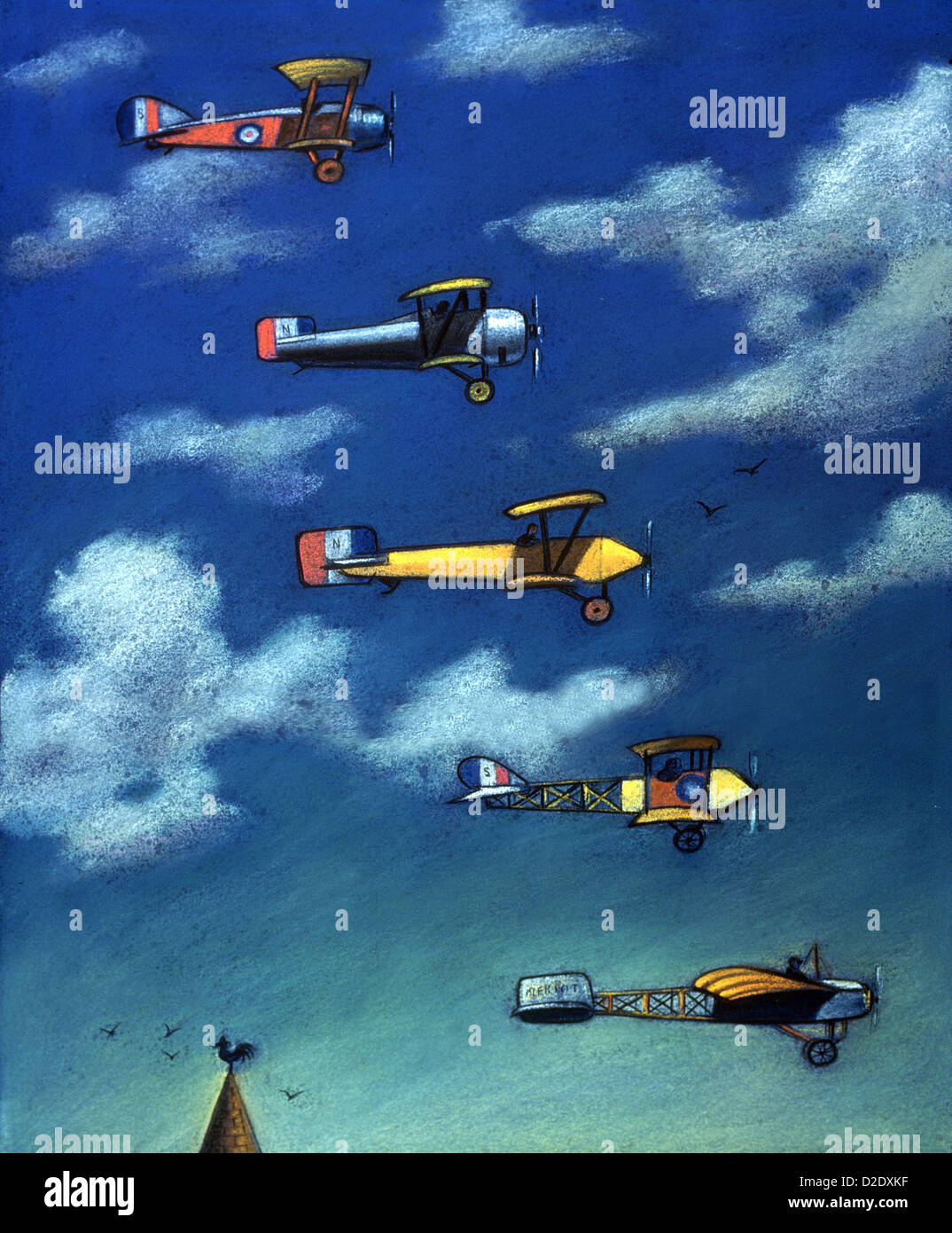 Victory through air power 1943 hi-res stock photography and images - Alamy