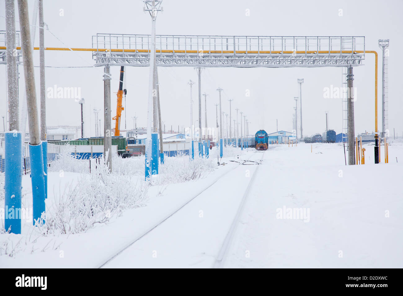 Prospect station hi-res stock photography and images - Alamy