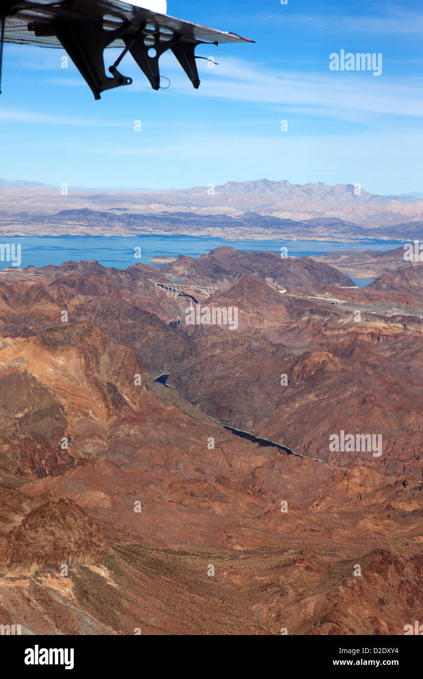 Aerial view of the colorado river hi-res stock photography and images ...