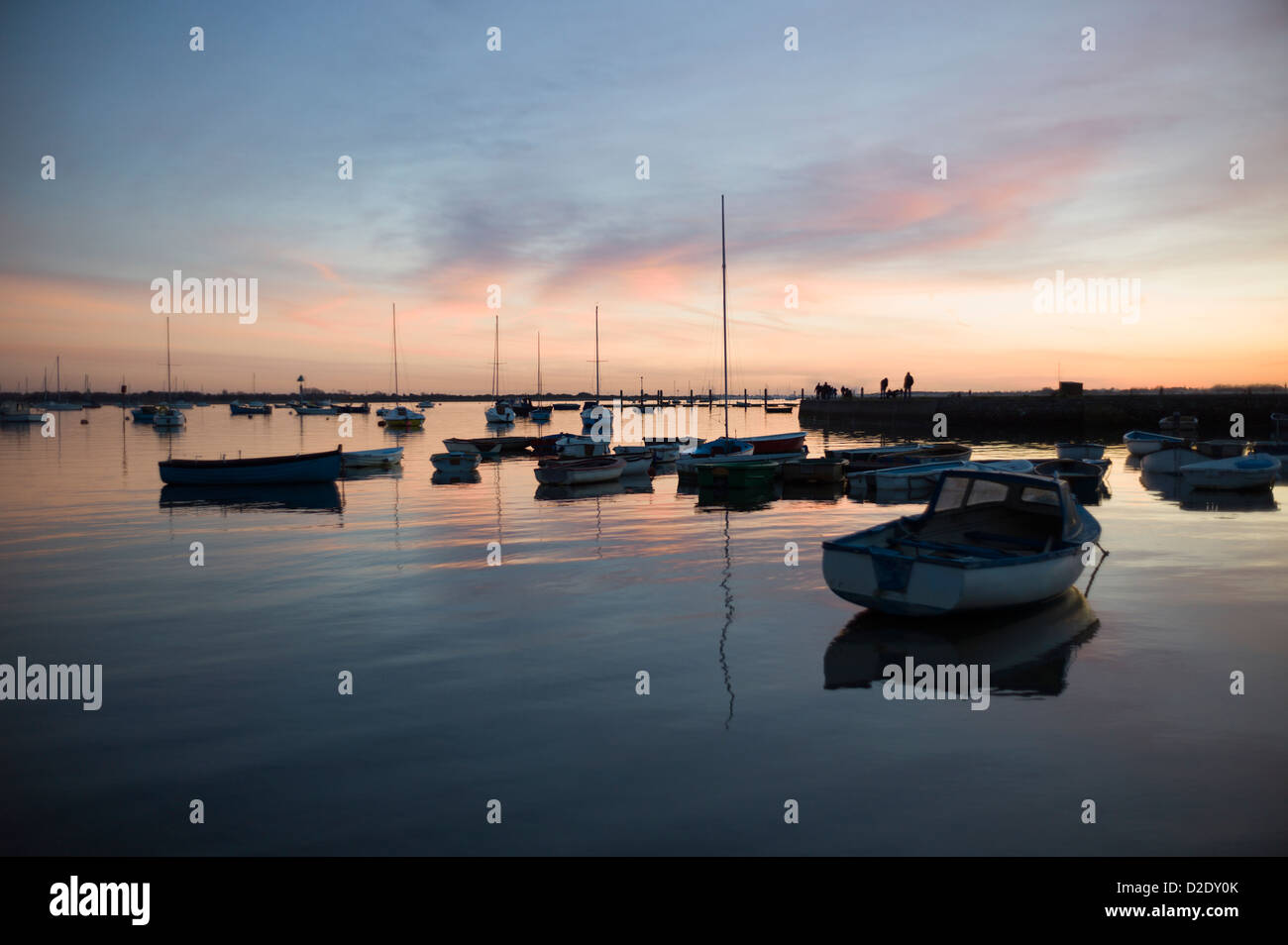 Emsworth boat hi-res stock photography and images - Alamy