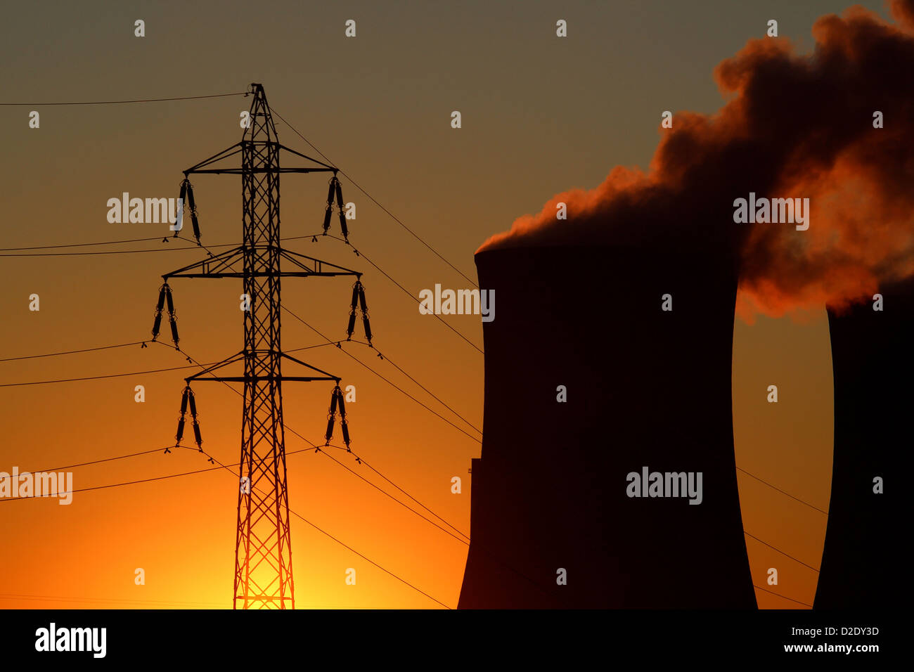 Tower power hi-res stock photography and images - Alamy