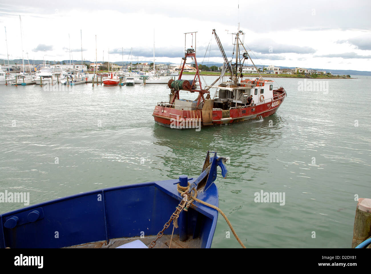 Coastal food industry hi-res stock photography and images - Alamy