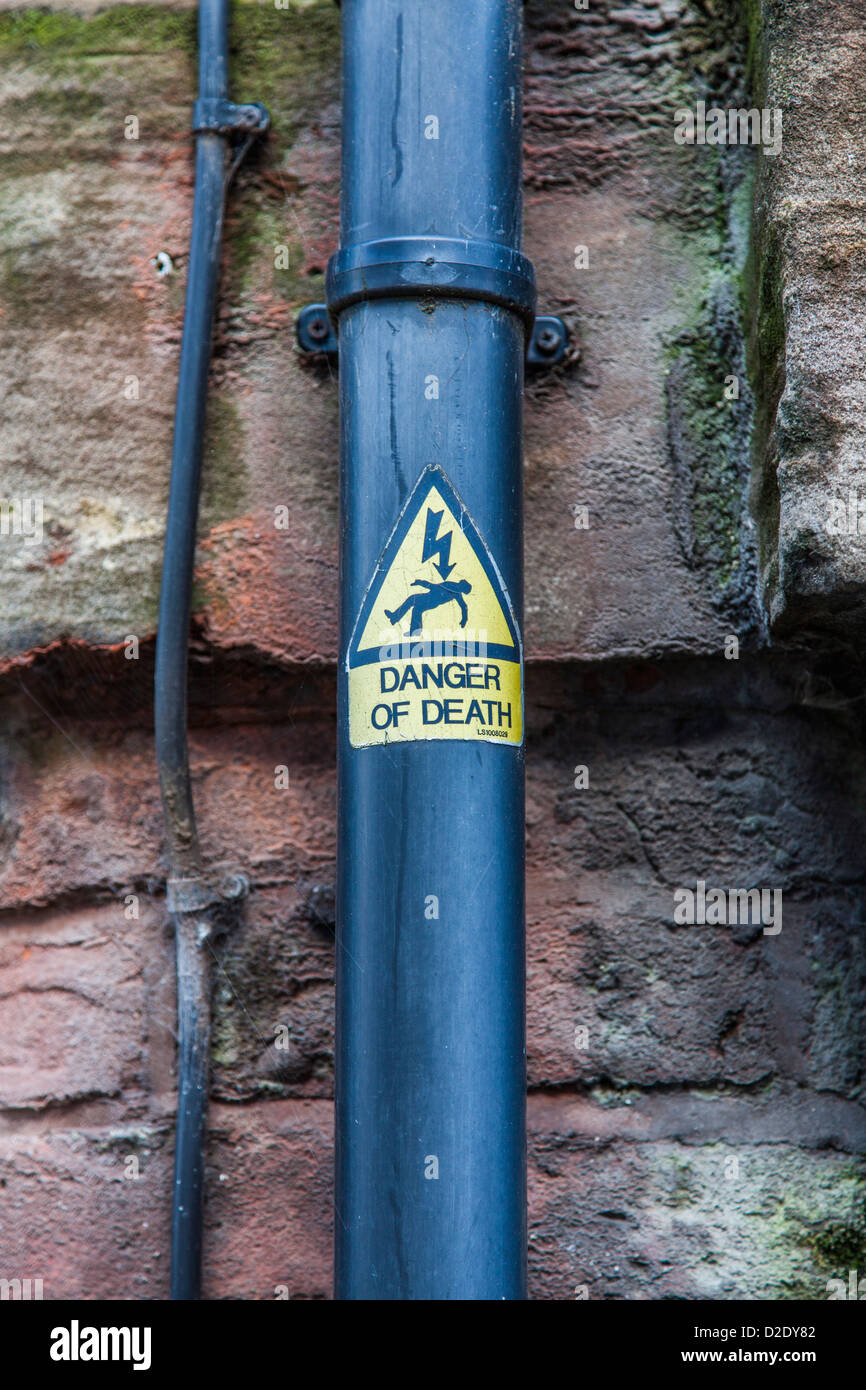 Electrocution Death