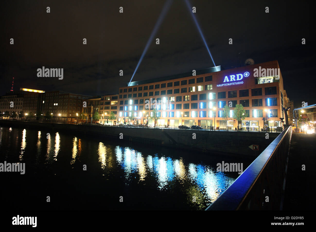 Ard germany logo hi-res stock photography and images - Alamy