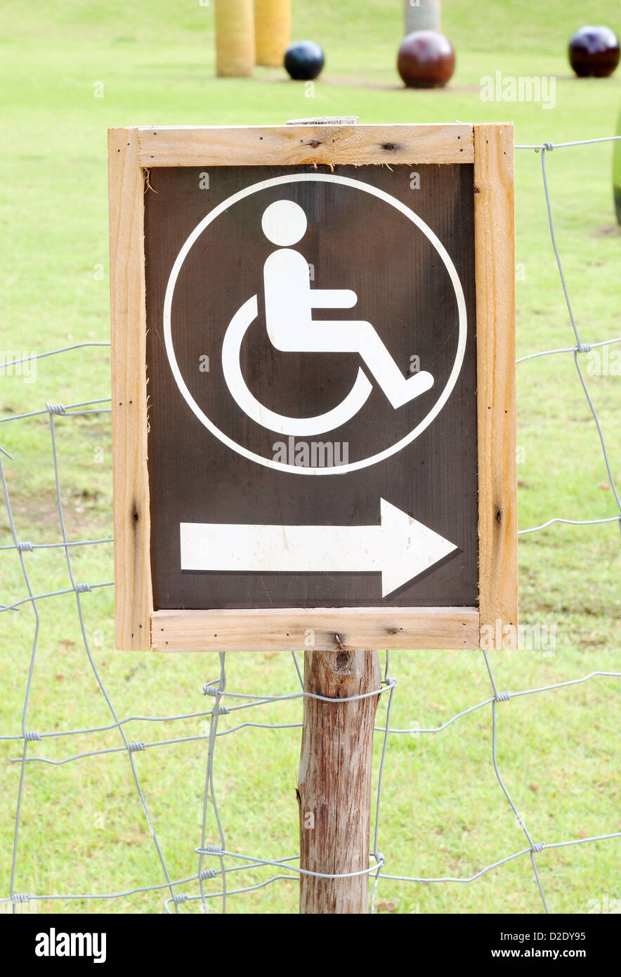 Cripple sign hi-res stock photography and images - Alamy