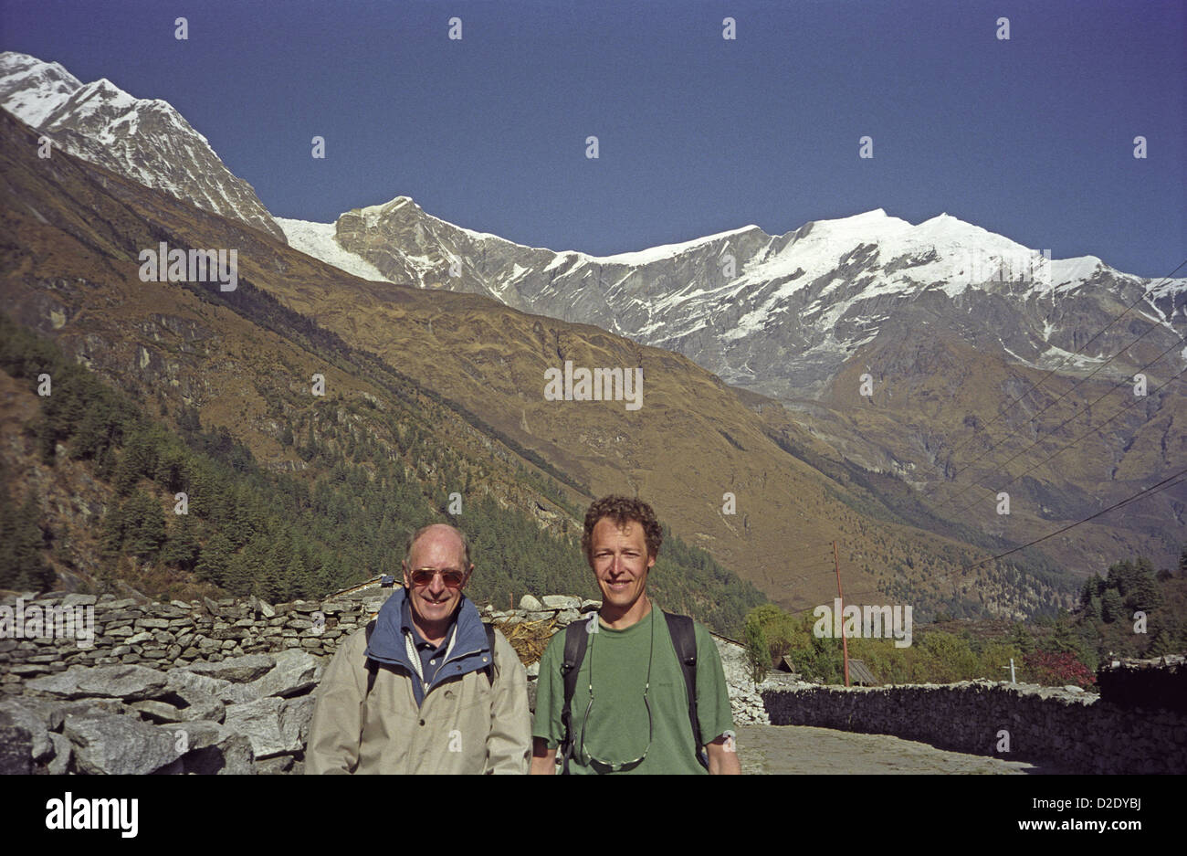 Kalopani hi-res stock photography and images - Alamy