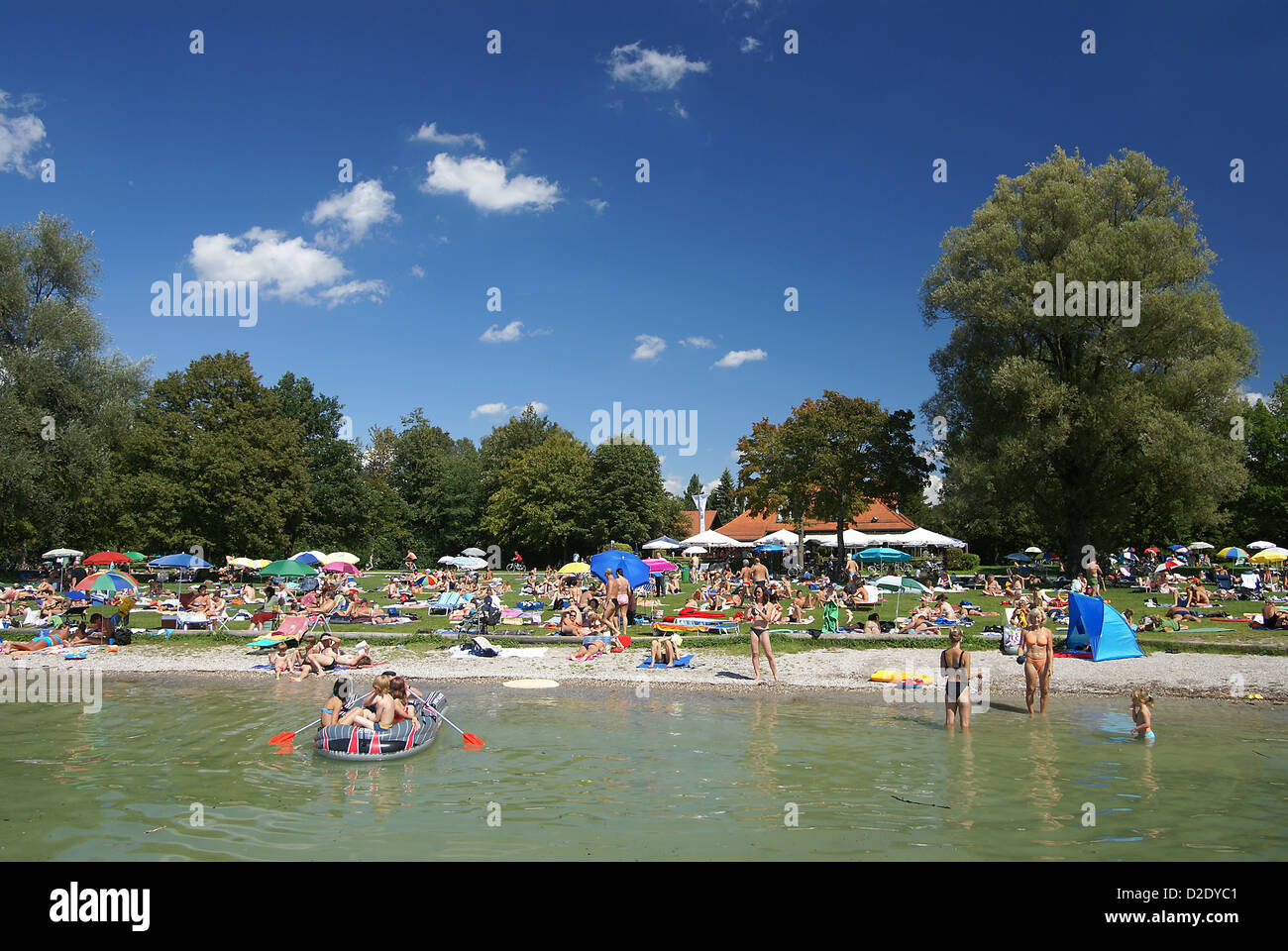 Percha beach hi-res stock photography and images - Alamy